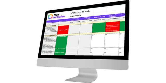 Accessibility Audits - Funka Max